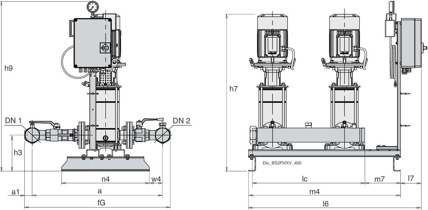 Pump Selector - Calpeda Spa