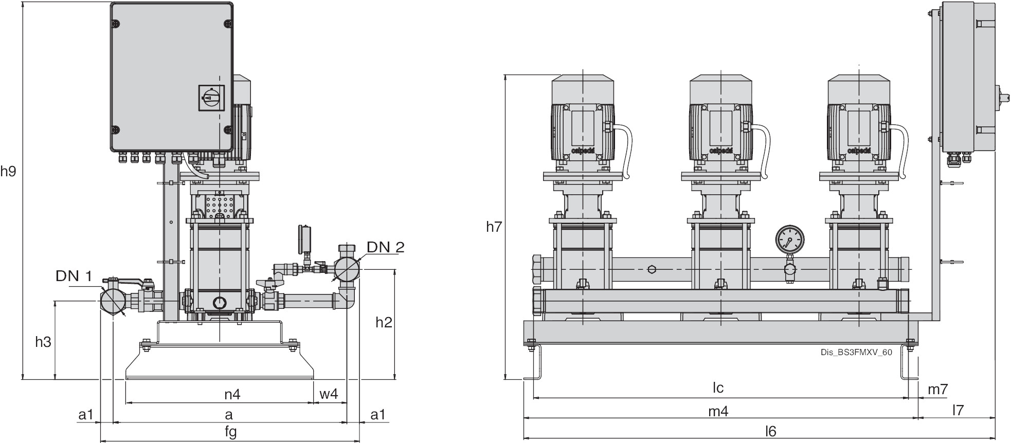 Pump Selector - Calpeda Spa