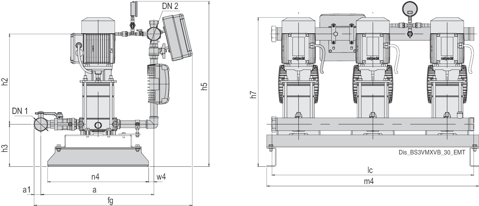 Pump Selector - Calpeda Spa