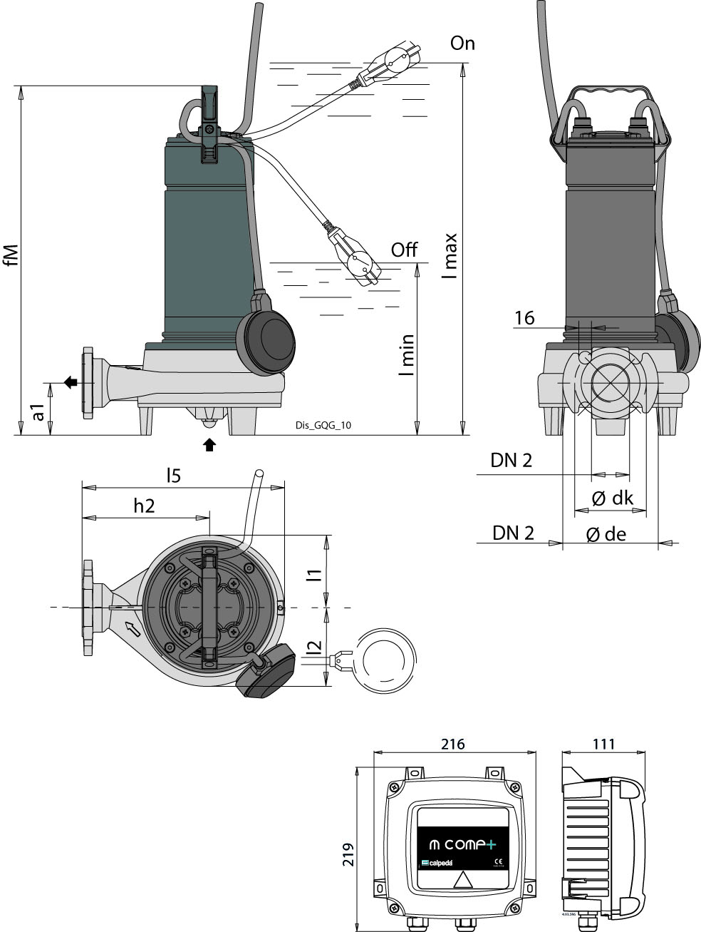 Pump Selector - Calpeda Spa