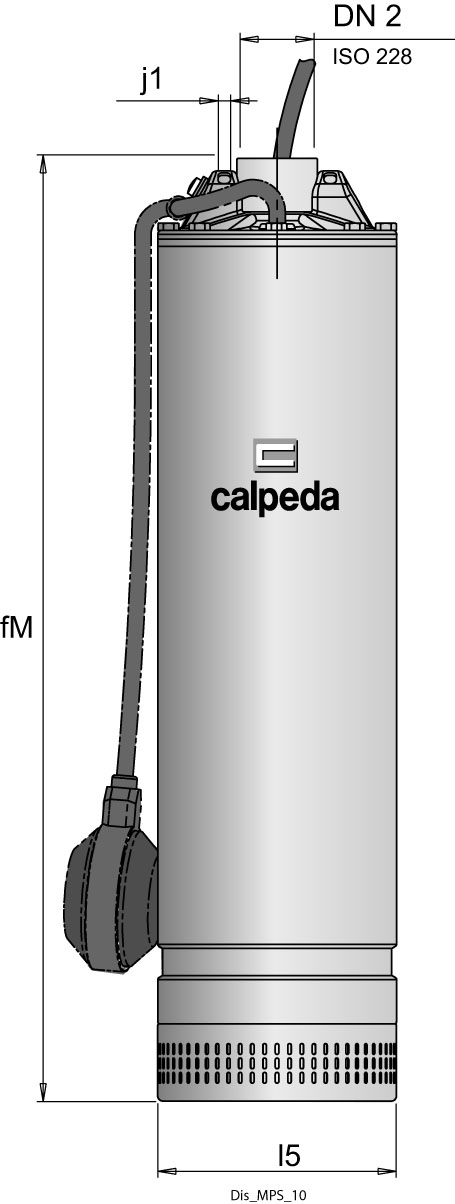 Pump Selector - Calpeda Spa