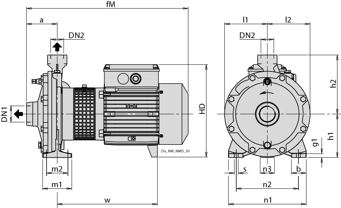 Pump Selector - Calpeda Spa