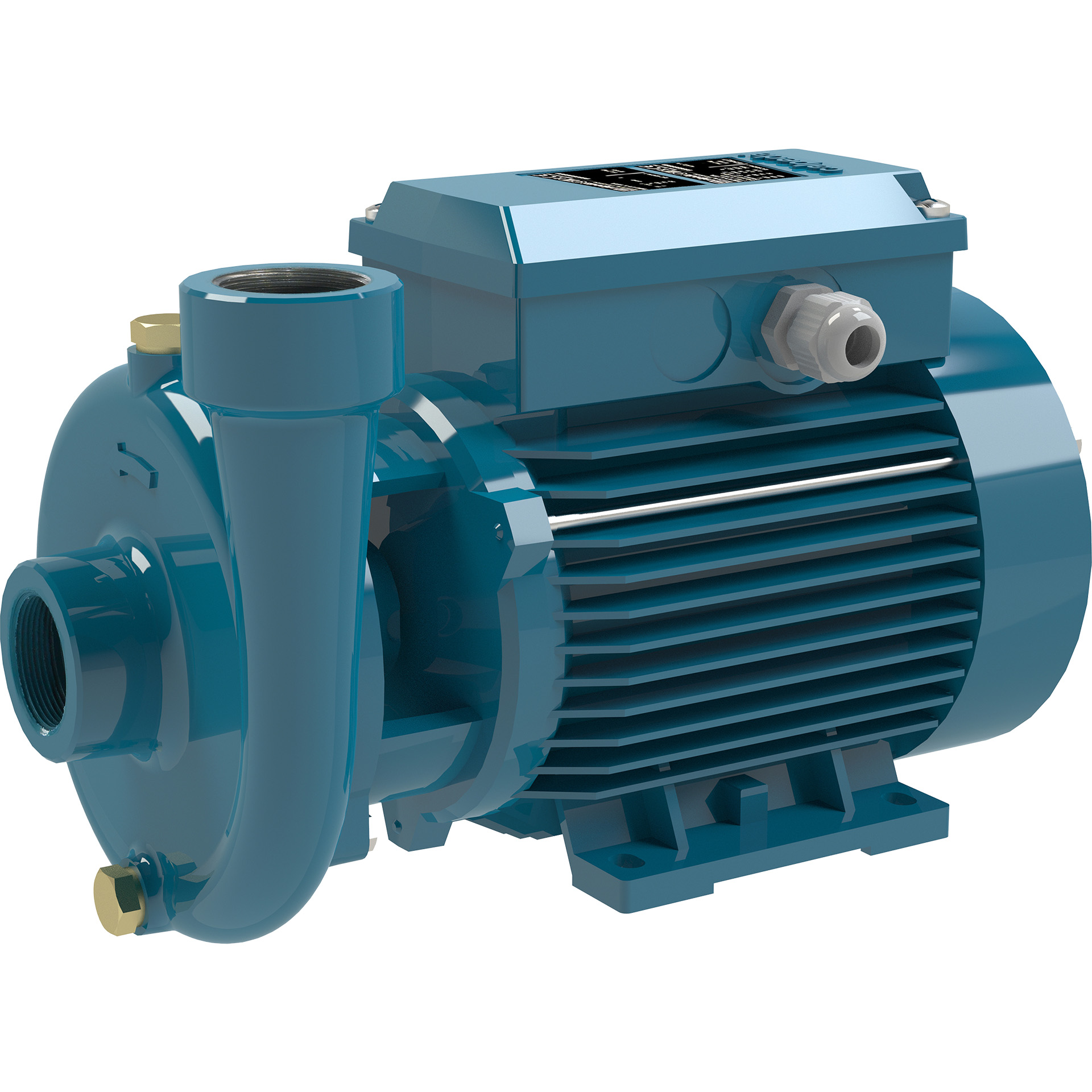 Pump Selector - Calpeda Spa