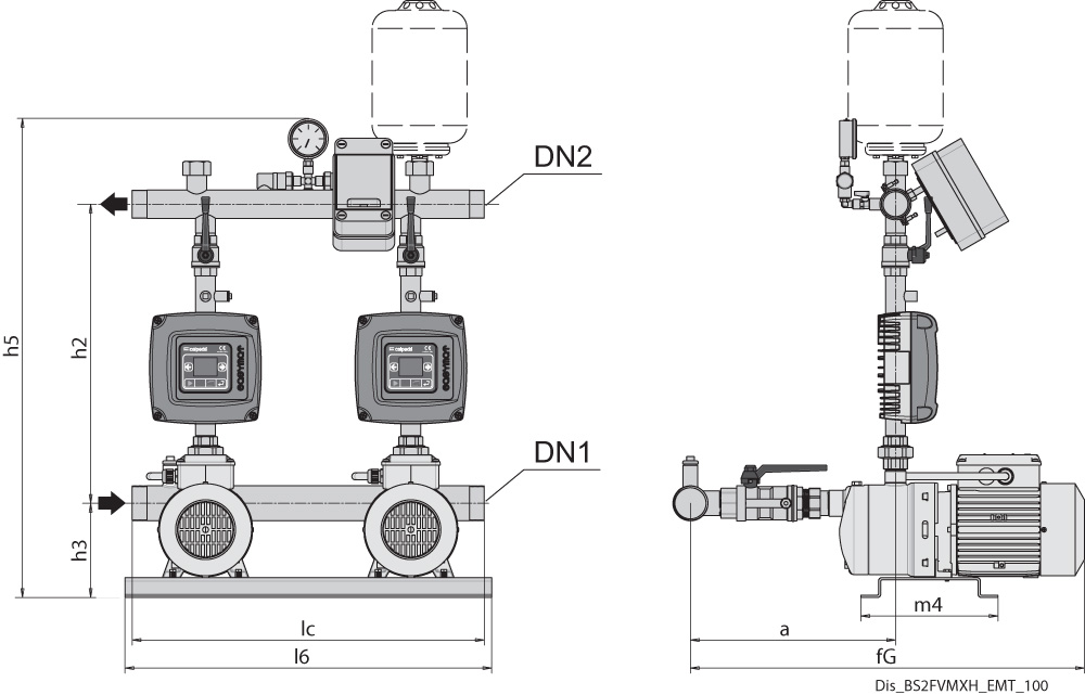 Pump Selector - Calpeda Spa