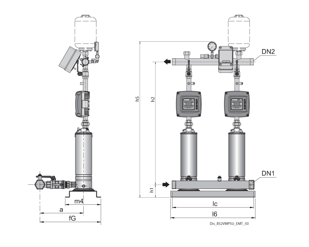 Pump Selector - Calpeda Spa
