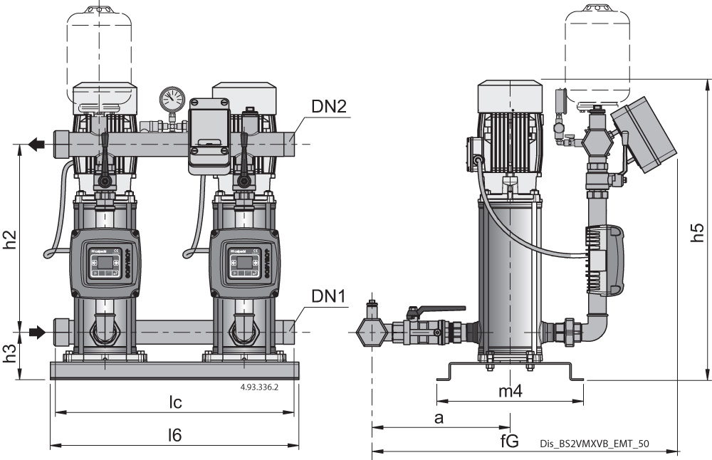 Pump Selector - Calpeda Spa